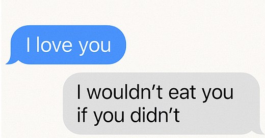 Calm Down | Ben Dreyfuss | Substack