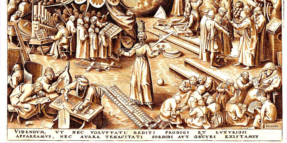 Understanding The Stoic Virtue Of Temperance