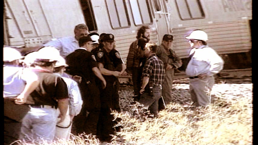 The Derailment of the Sunset Limited