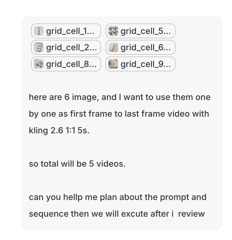 #268 Viral Video Prompt: Commercial Product Ad