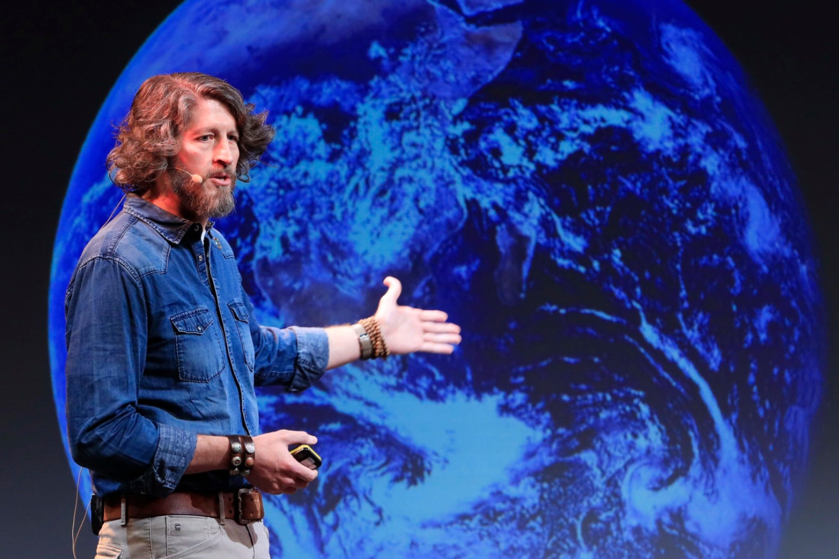 Regeneration: Nature’s Original Evolutionary Process with Marc Buckley