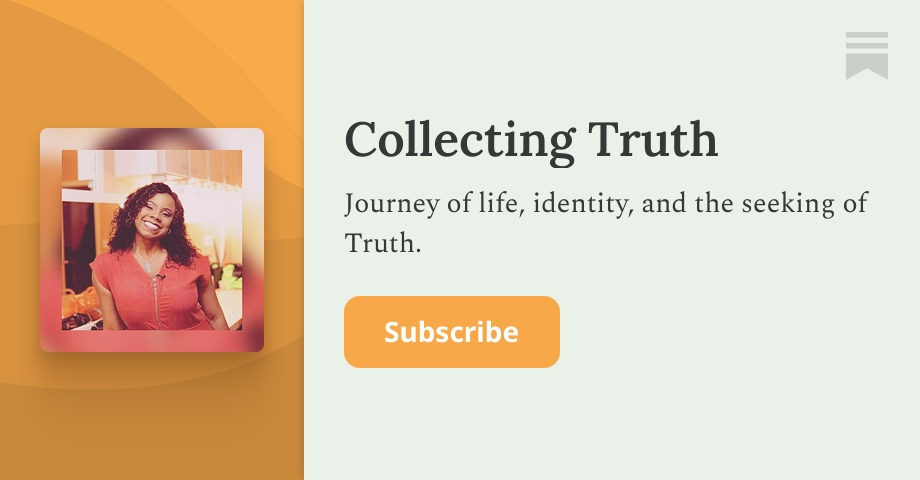 Collecting Truth | Samantha Forbes | Substack