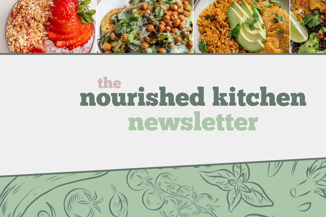nourished kitchen | Catherine Perez | Substack