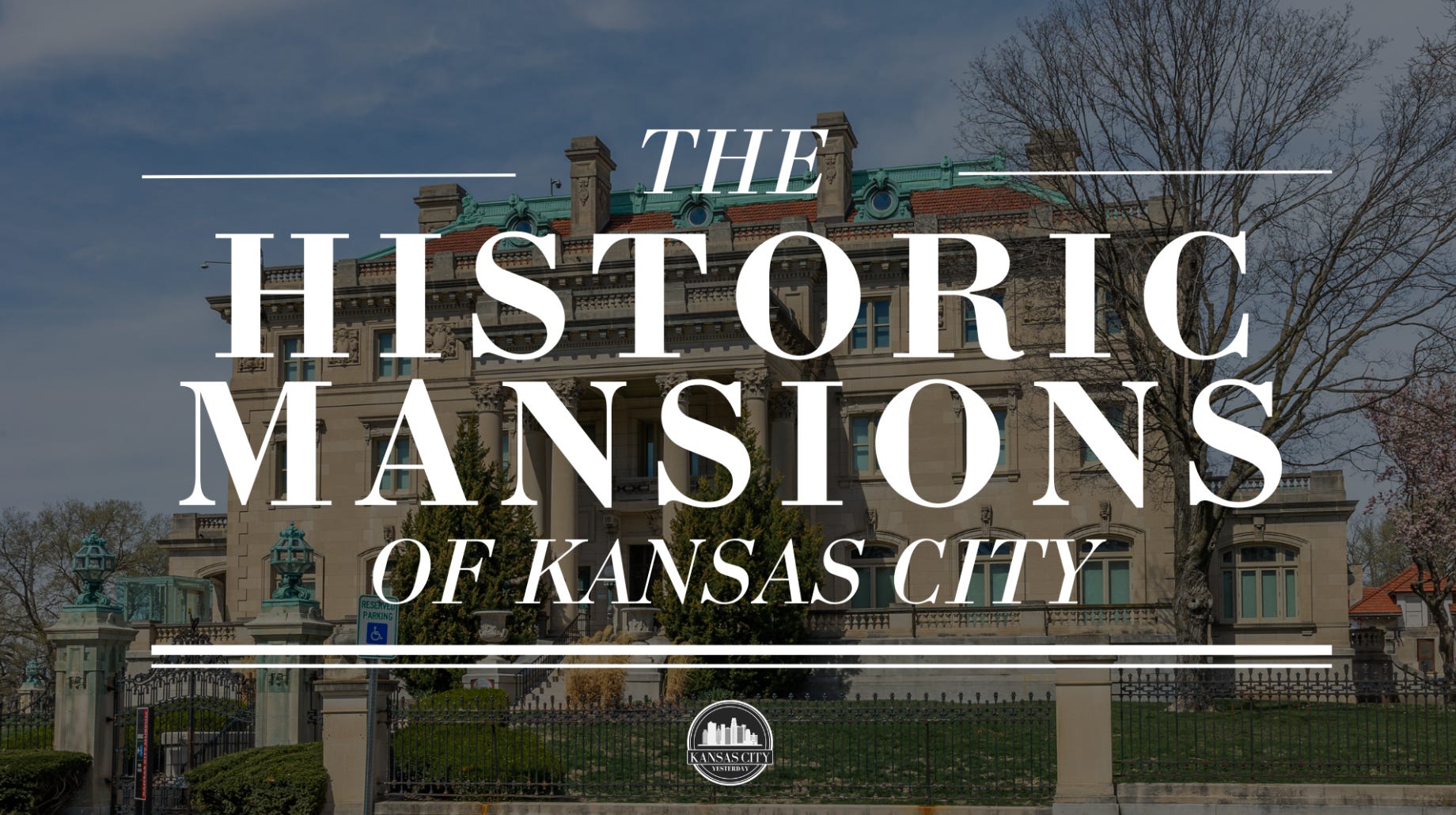 The Epperson House - KC Yesterday Scavenger Hunt