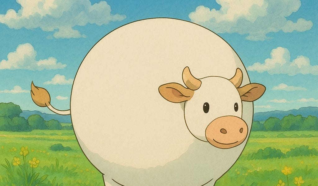 An Ode to the Spherical Cow - by Nirmalya Kajuri