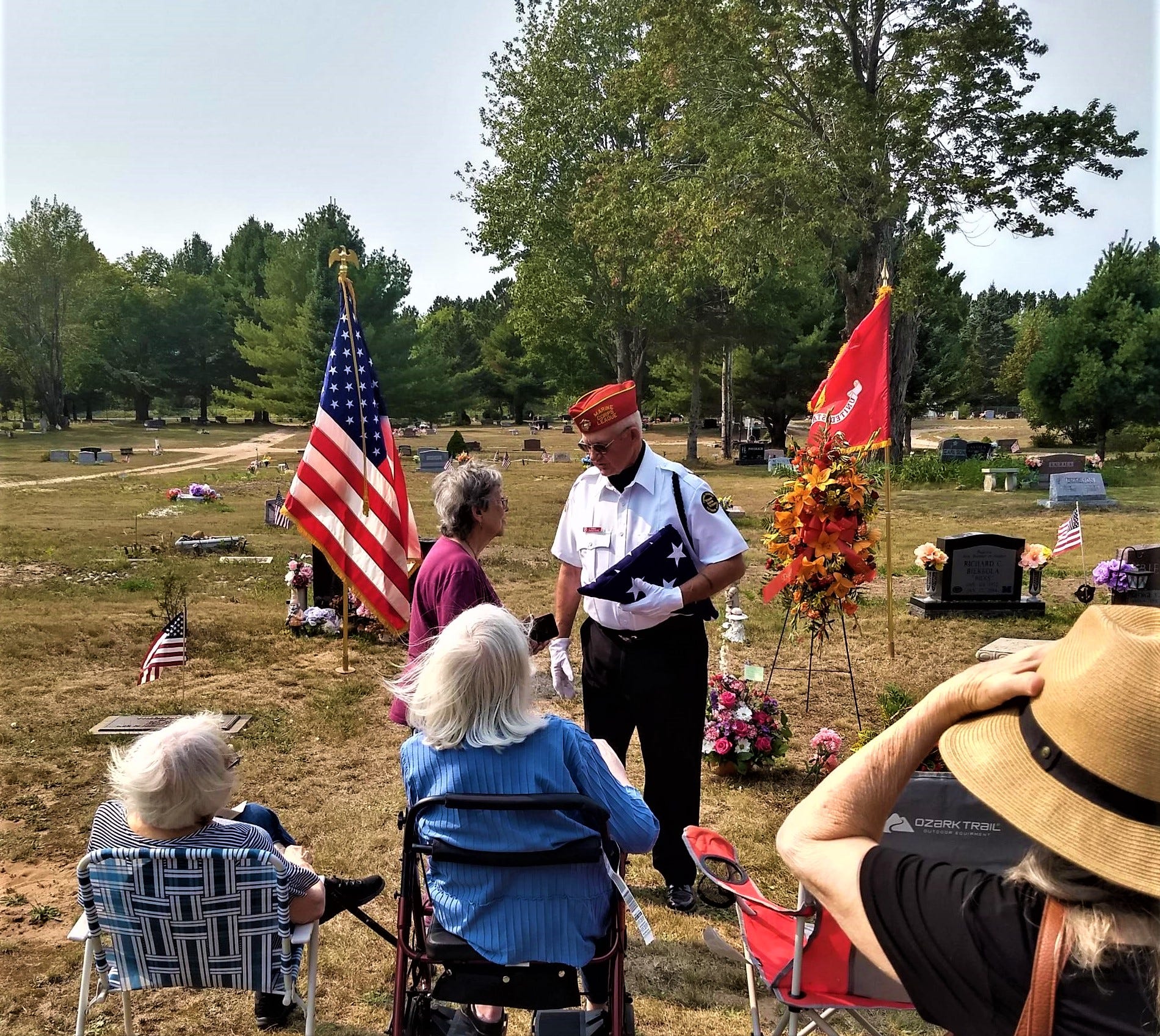 On Hallowed Ground - by Ramona Grigg - Constant Commoner