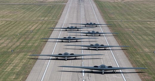 Modad Geopolitics | Firas Modad | Substack