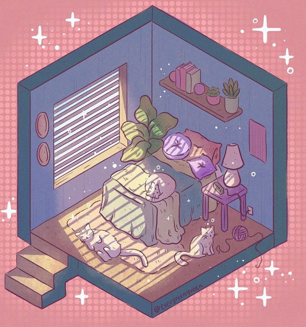 A Guide to Isometric Drawing - Brittnie Ortega