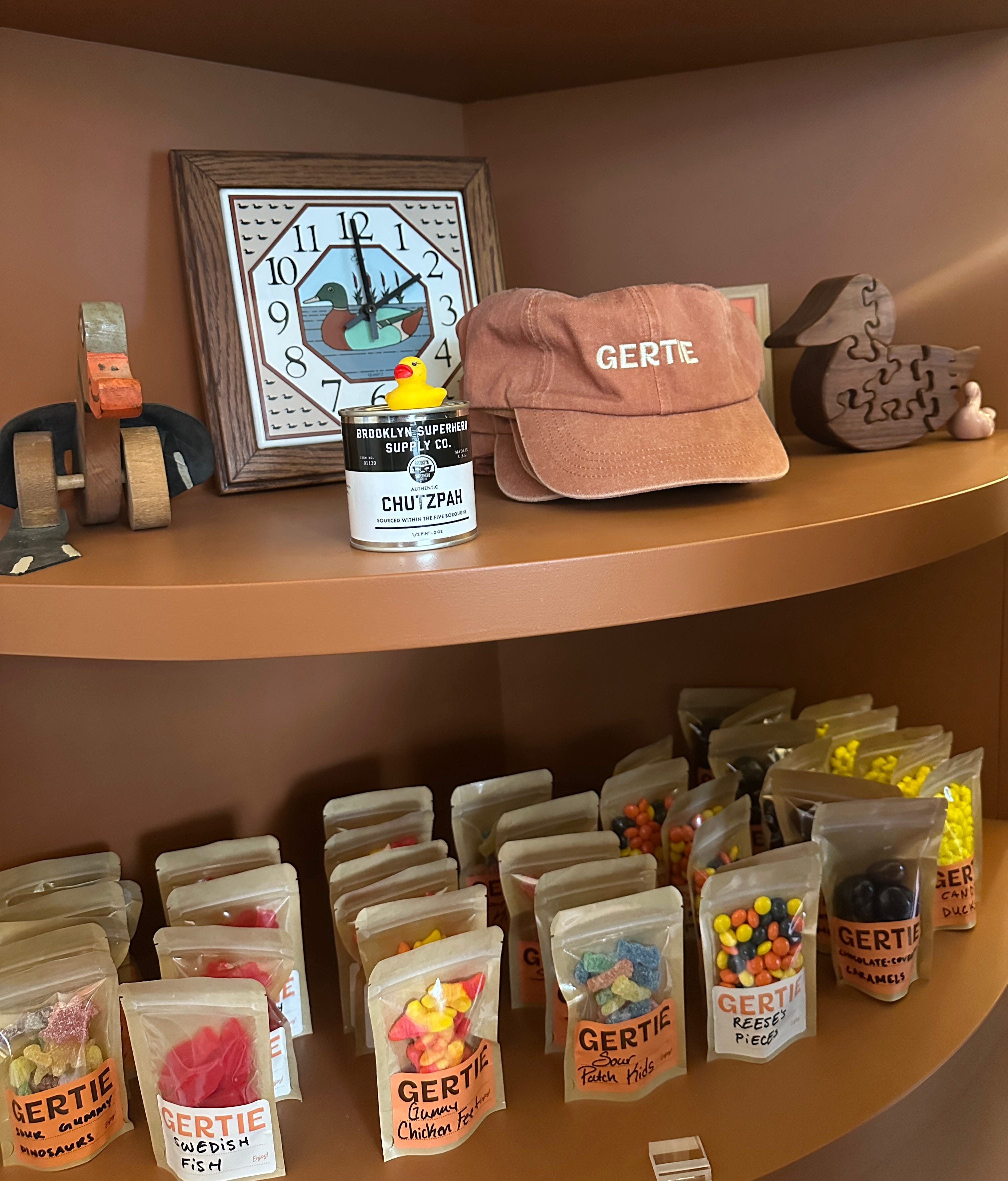 FIRST LOOK: Gertie Returns - Now in Prospect Heights