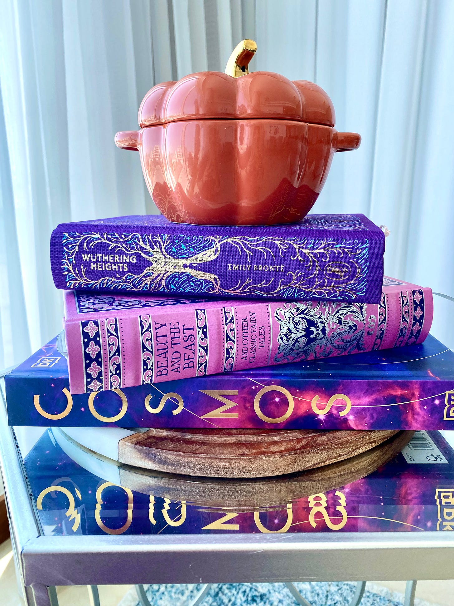 The Ten Most Beautiful Books I Own - by Wajeeha Nadeem