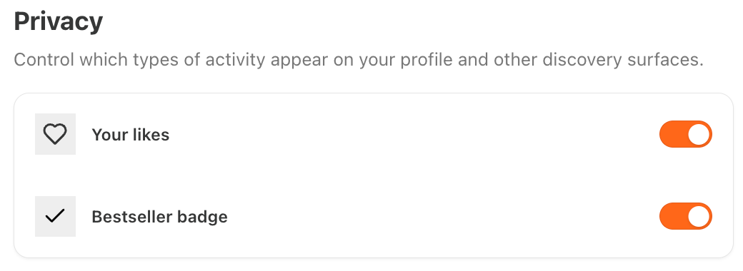 How to Customize Your Substack Profile