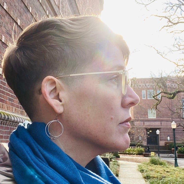 Joanna Brook ~ Poet | Substack