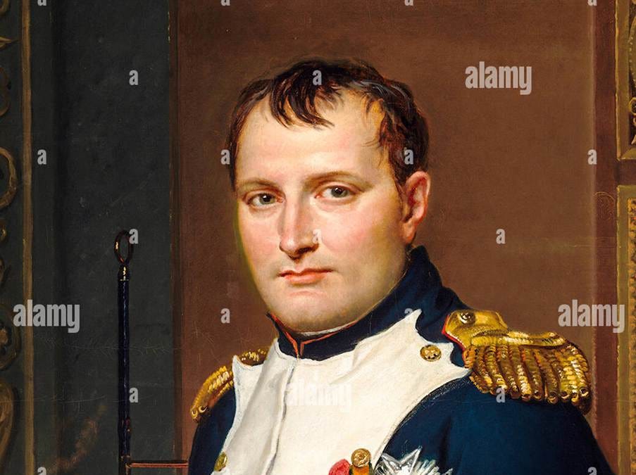 Napoleon Showed Iran and Venezuela What to Do Next