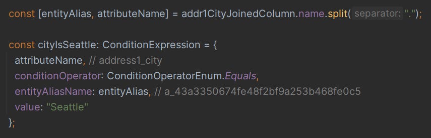 Using the D365 PCF Dataset Filtering API - Caleb Dickson