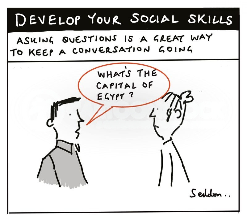 Social Skills 101: How To Talk To Anyone And Build Connection