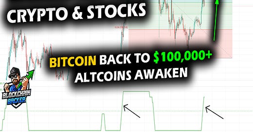 Blockchain Backer’s Newsletter | Substack