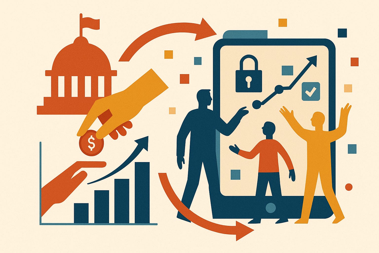 Explaining Fairness in the Age of Digital Infrastructure