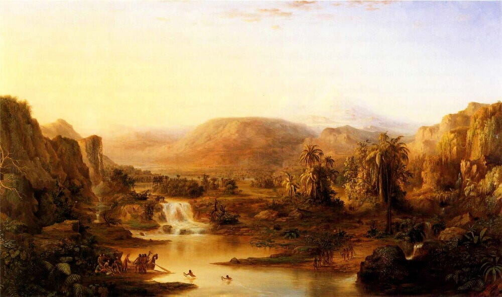 Robert S. Duncanson: The Extraordinary Life of An African-American ...