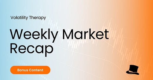 Volatility Therapy | Harry Dunn | Substack