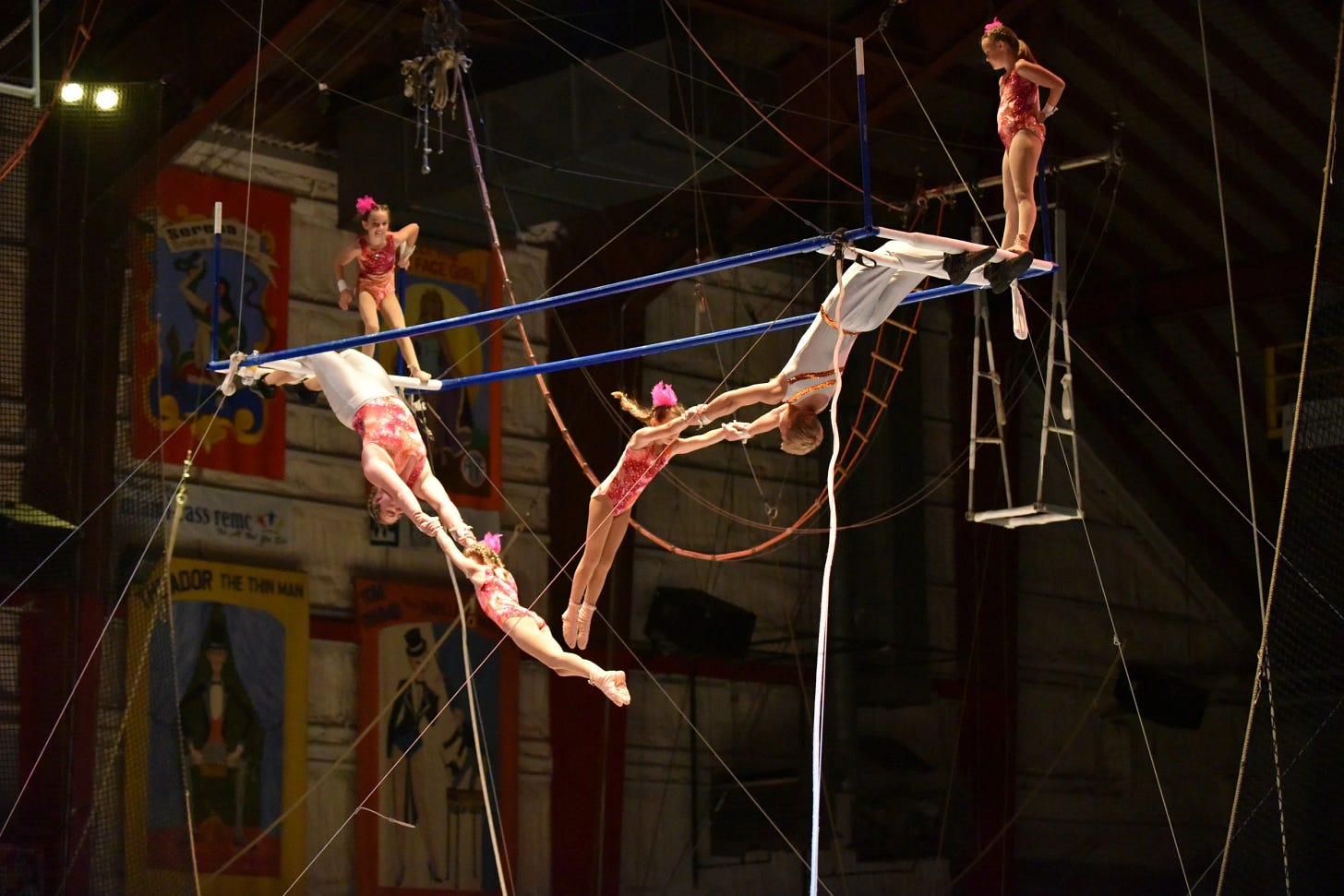 Heartland: The Amateur Circus - by Christopher Lloyd