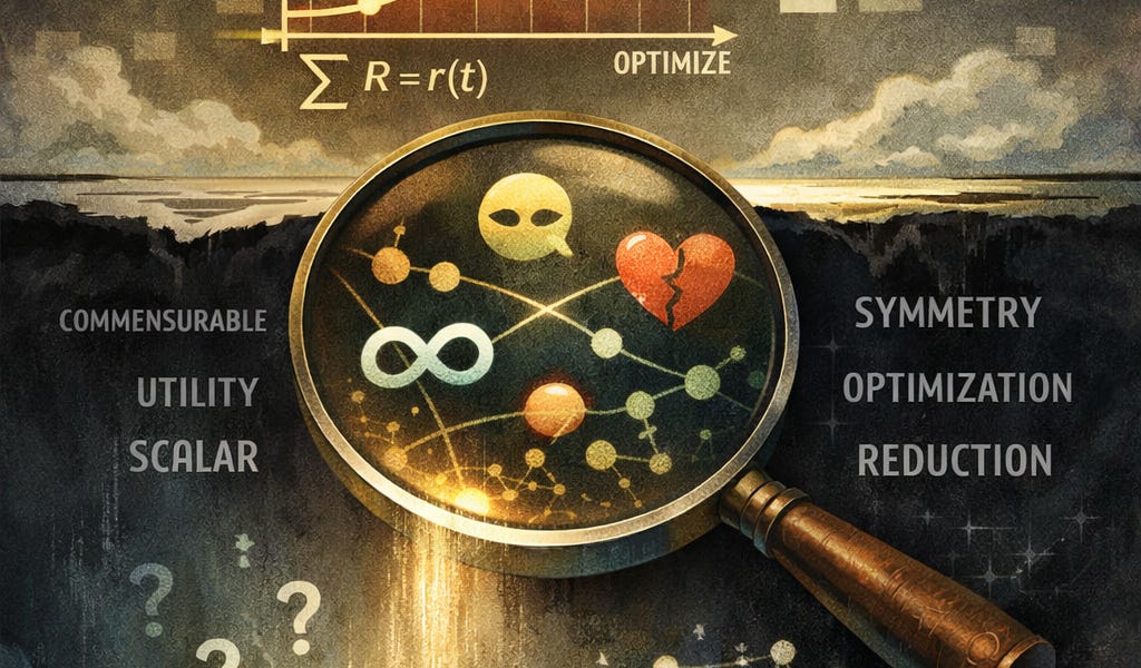 When Mathematics Smuggles Metaphysics - by Mark Davey