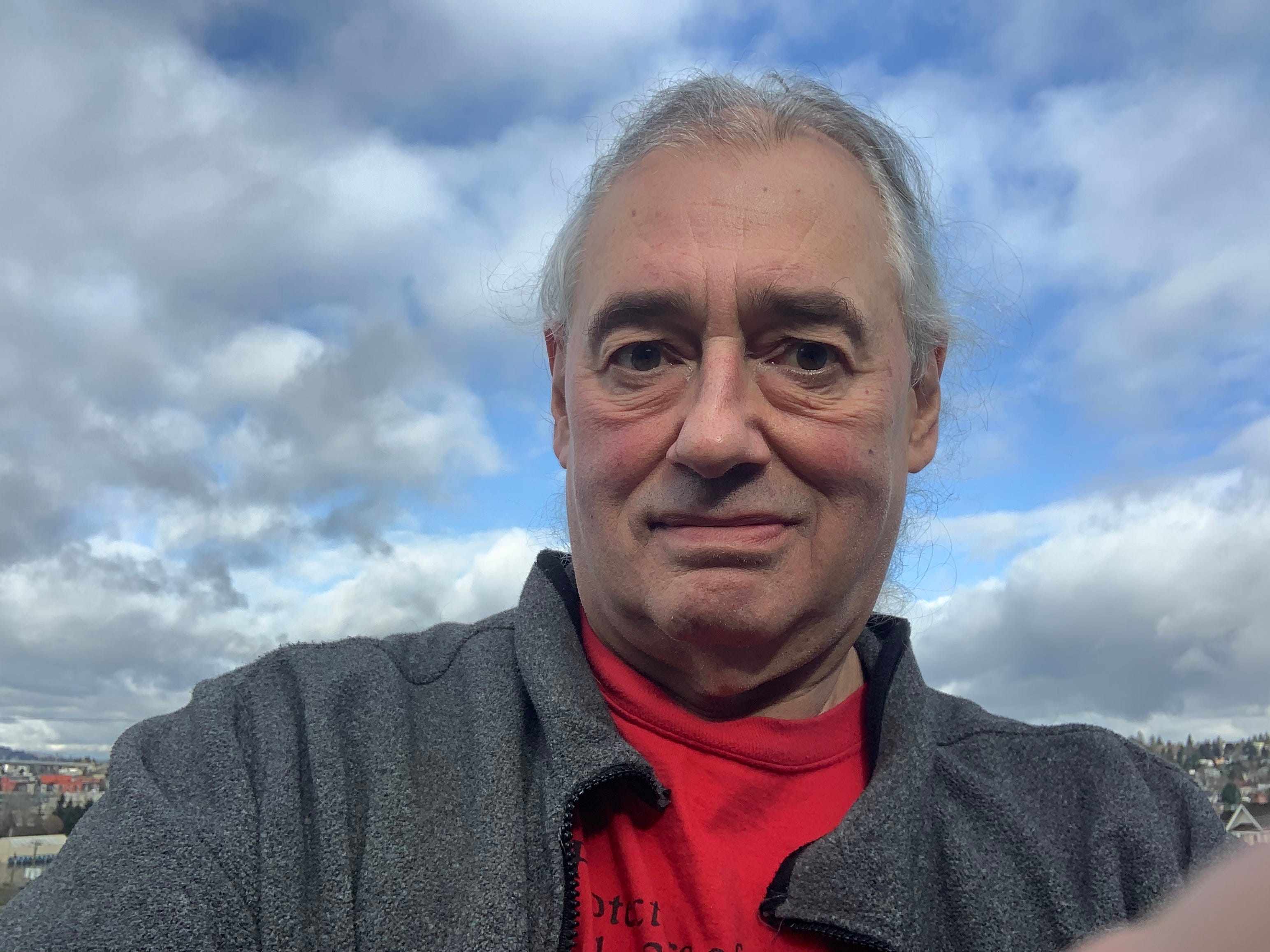 Patrick Mazza | Substack