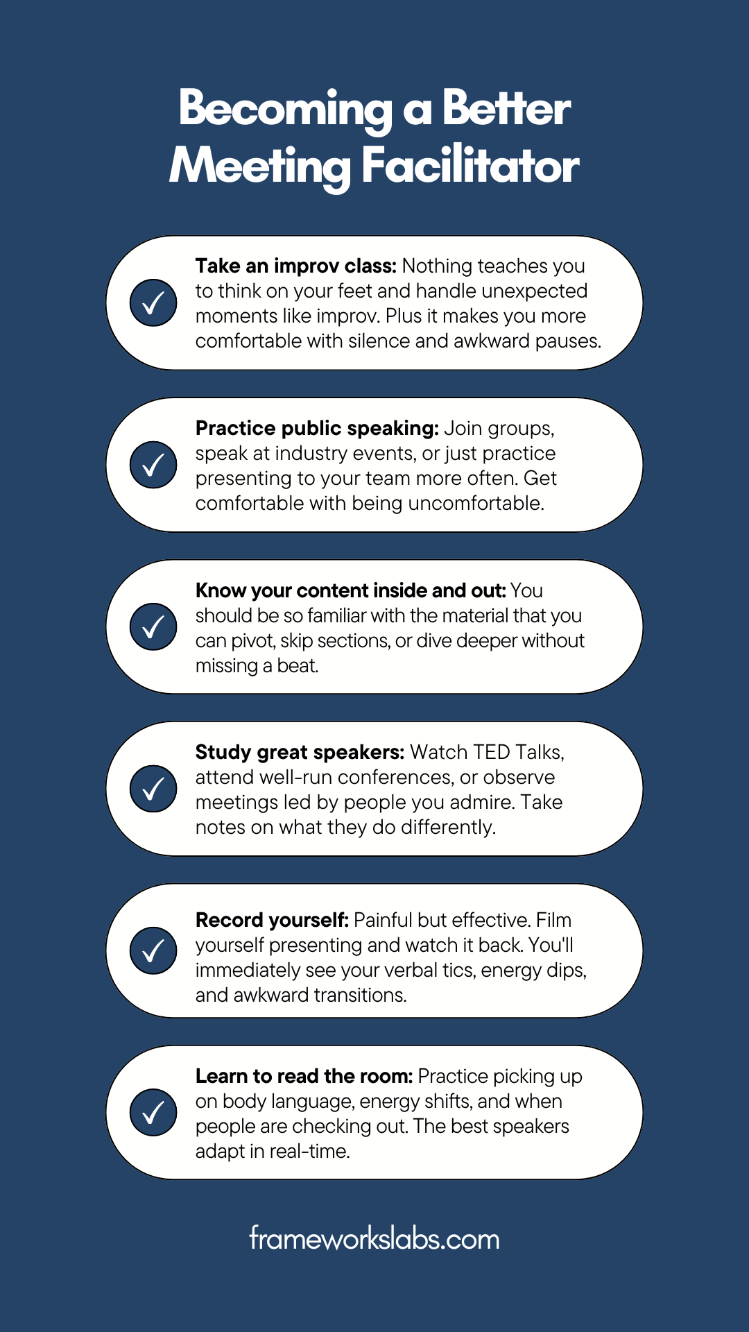 Stop Running Terrible Meetings: A Chief of Staff's Guide to Designing ...