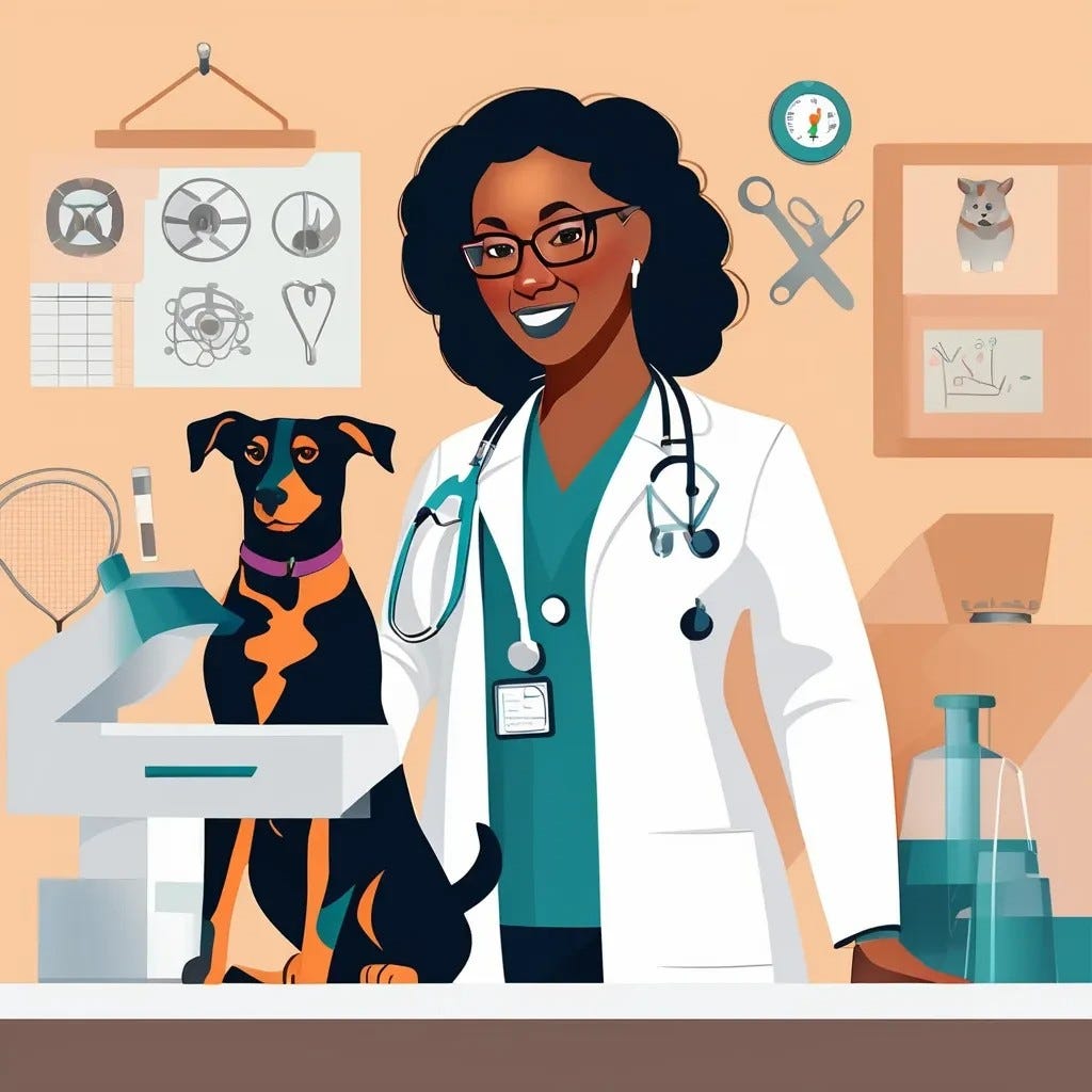 Black History: Dr. Alfreda Johnson Webb and veterinary history
