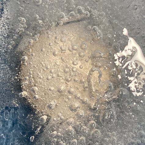 Quantum Communication Test Frozen Coin - by Alan Arqueza
