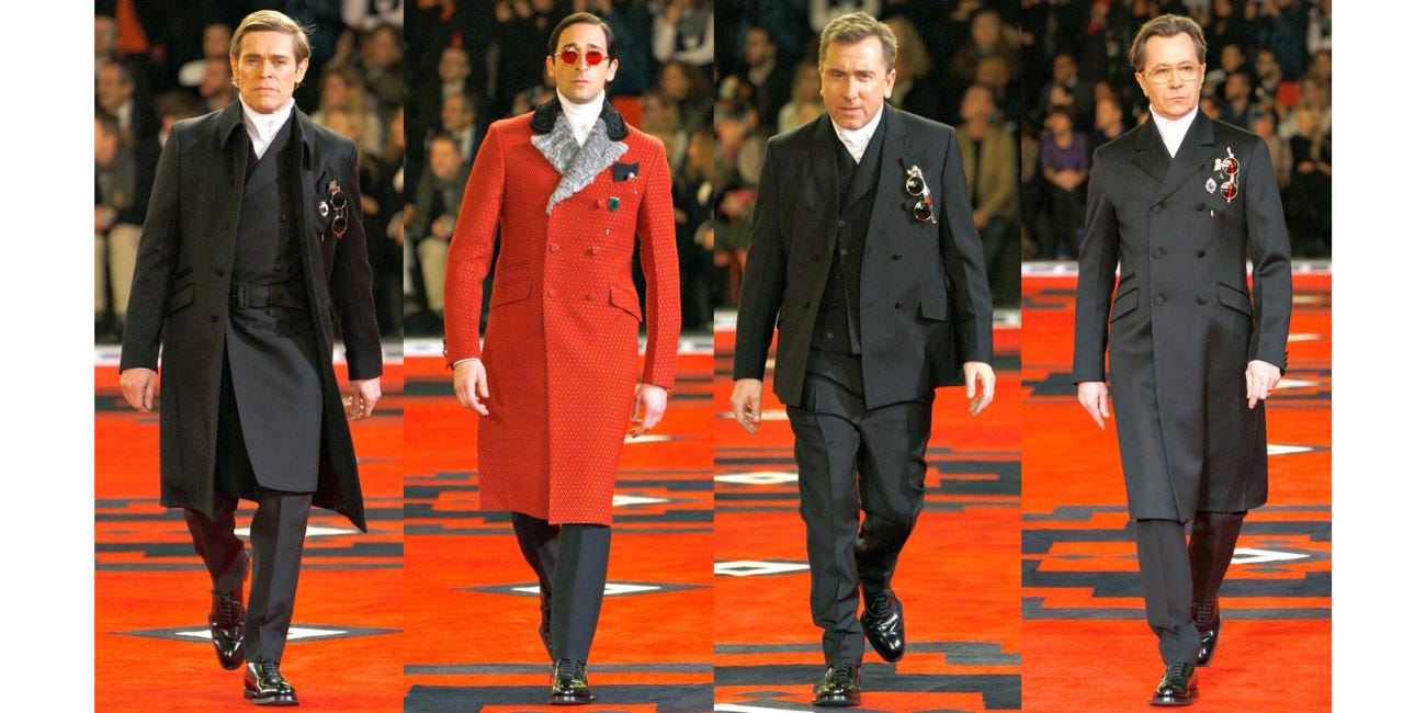 The Villains Runway: Prada’s Parody of Power
