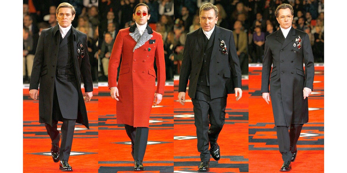 The Villains Runway: Prada’s Parody of Power