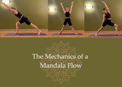 vinyasa flow sequence ideas
