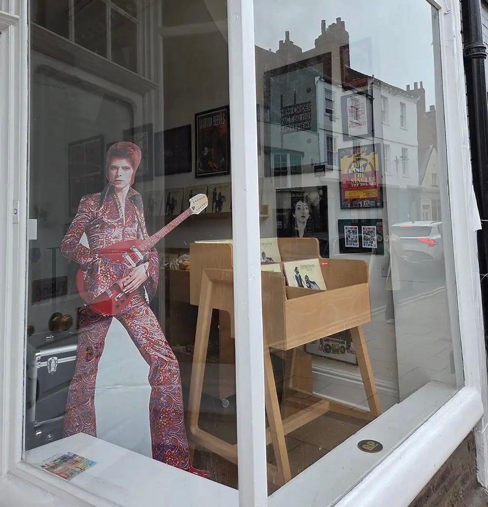 New Record Shop Lands in York