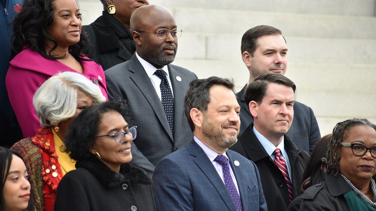 Surovell responds to Spanberger veto - by Brandon Jarvis