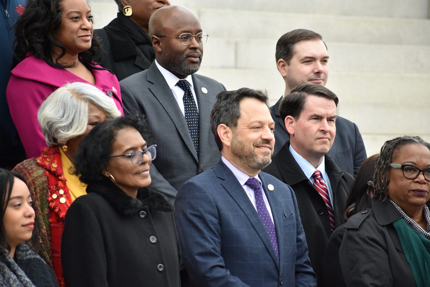 Surovell responds to Spanberger veto - by Brandon Jarvis