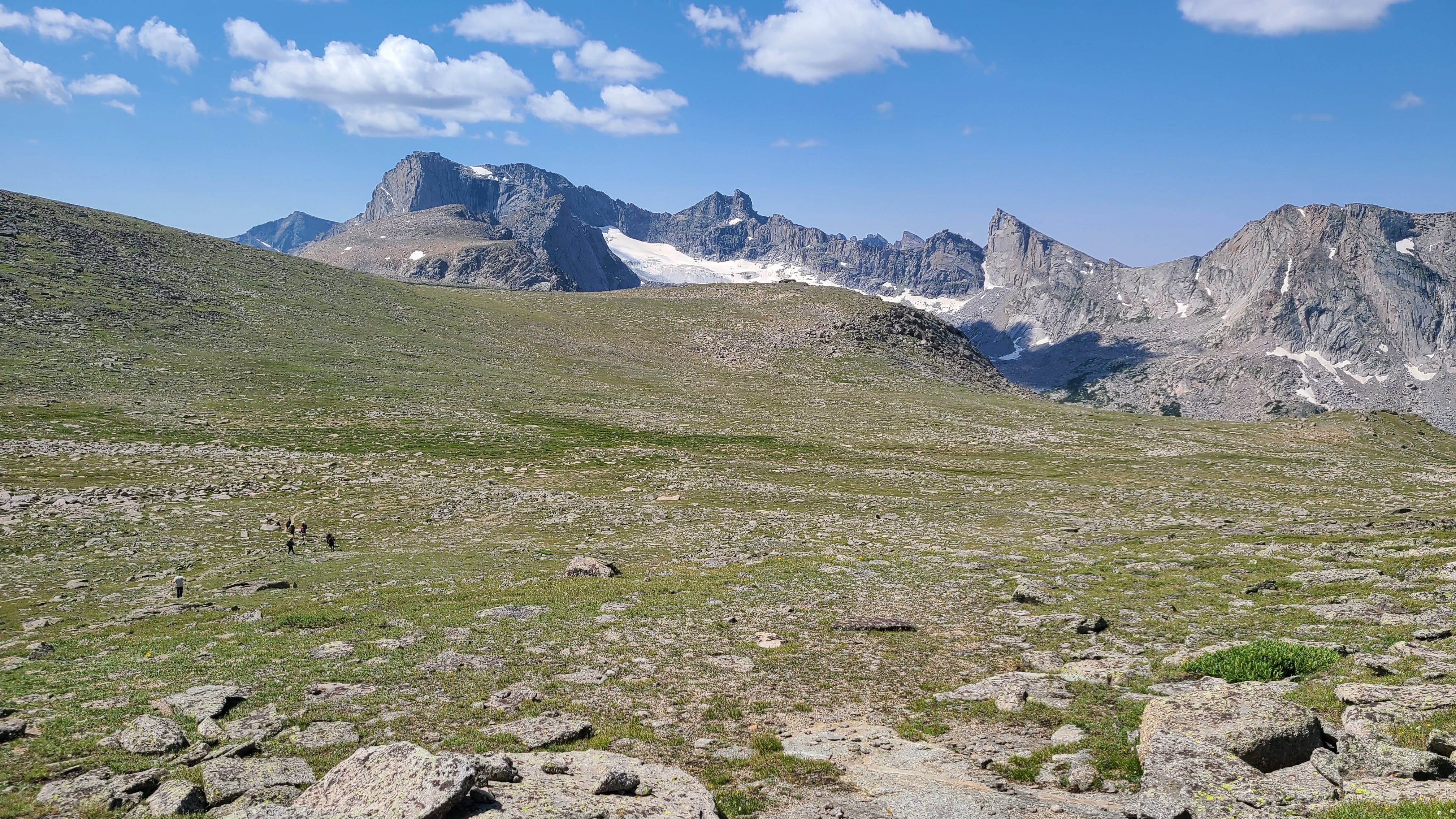 Wind River Mountains -- Summer 2022 (part 2)
