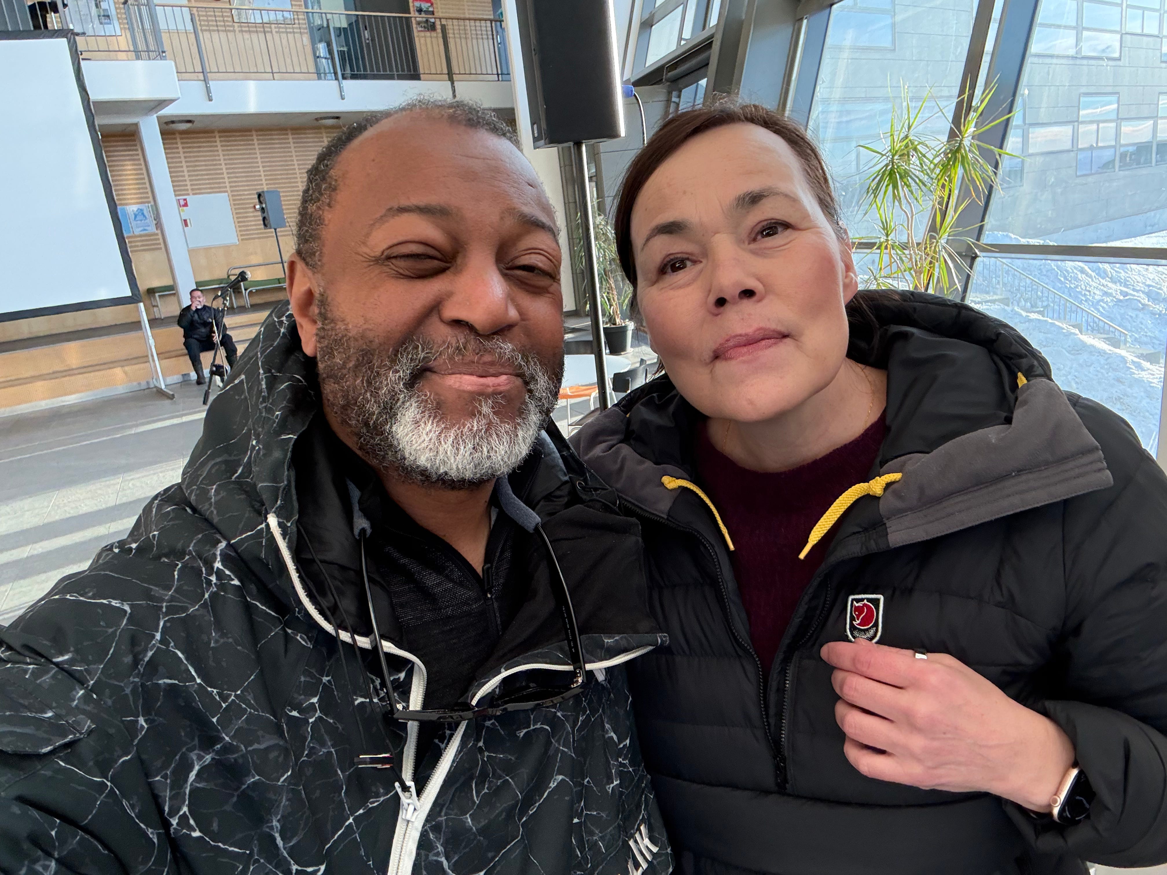 Black Man Spy - Malcolm Nance (@malcolmnance): "NICE TO MEET: The ...