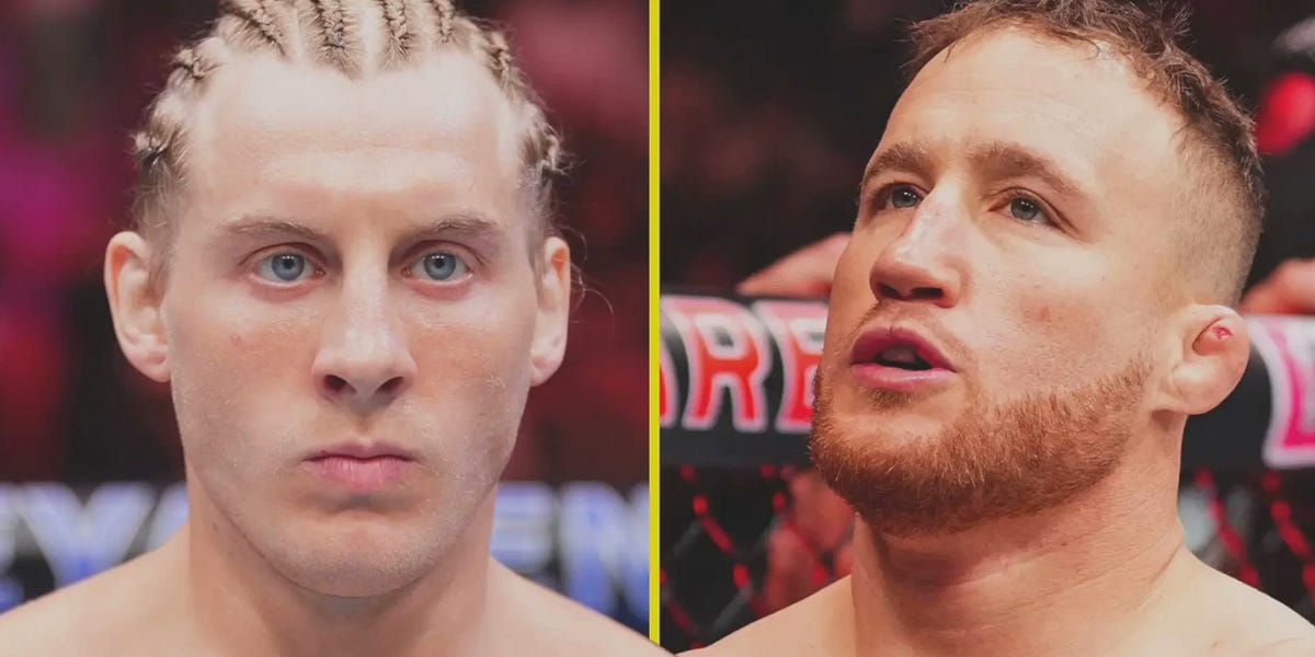 Fight Day: Ep. 10: Paddy Pimblett's UFC Career