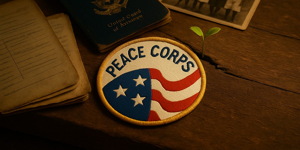 Defending the Peace Corps When It Needs No Defense