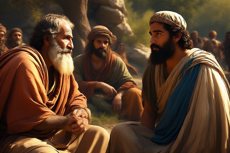 Lesson 28 Koine Greek: A Latinum Institute Ancient Language Course