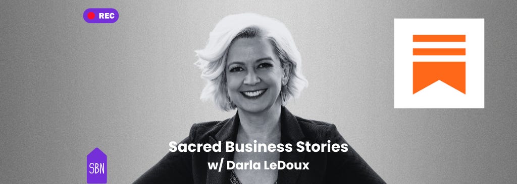 When Being Smart Gets in Your Way: A Conversation with Darla Ledoux