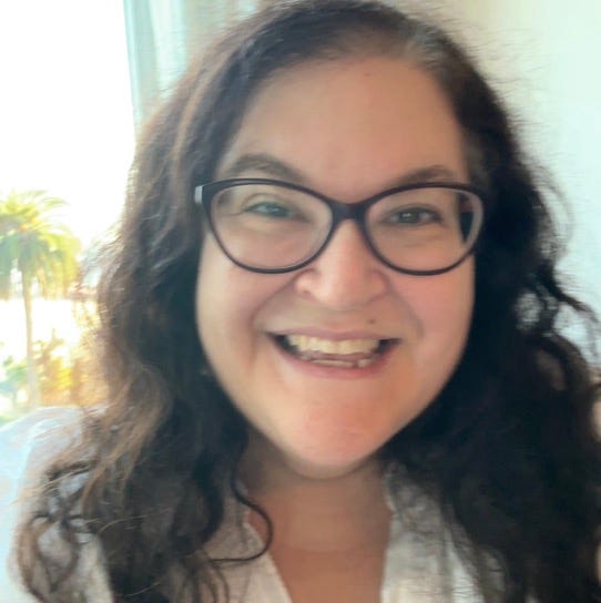 Naomi Alderman | Substack