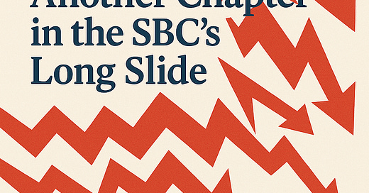 Graphs about Religion | Ryan Burge | Substack