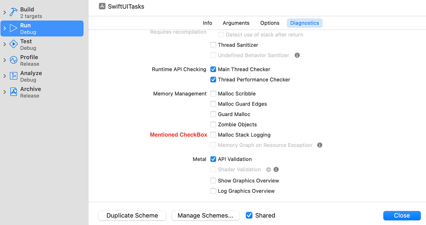 iOS App: Memory Efficiency - by Anton Gubarenko