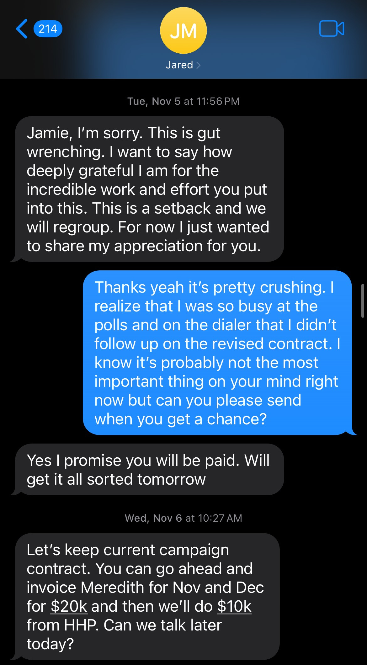 The Campaign Possibly Put Its Grassroots Staff and Nonprofit Affiliates ...