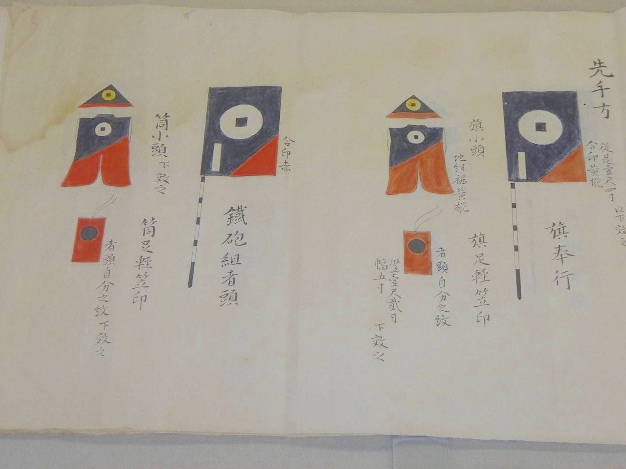 Jinbaori - Samurai History & Culture Japan