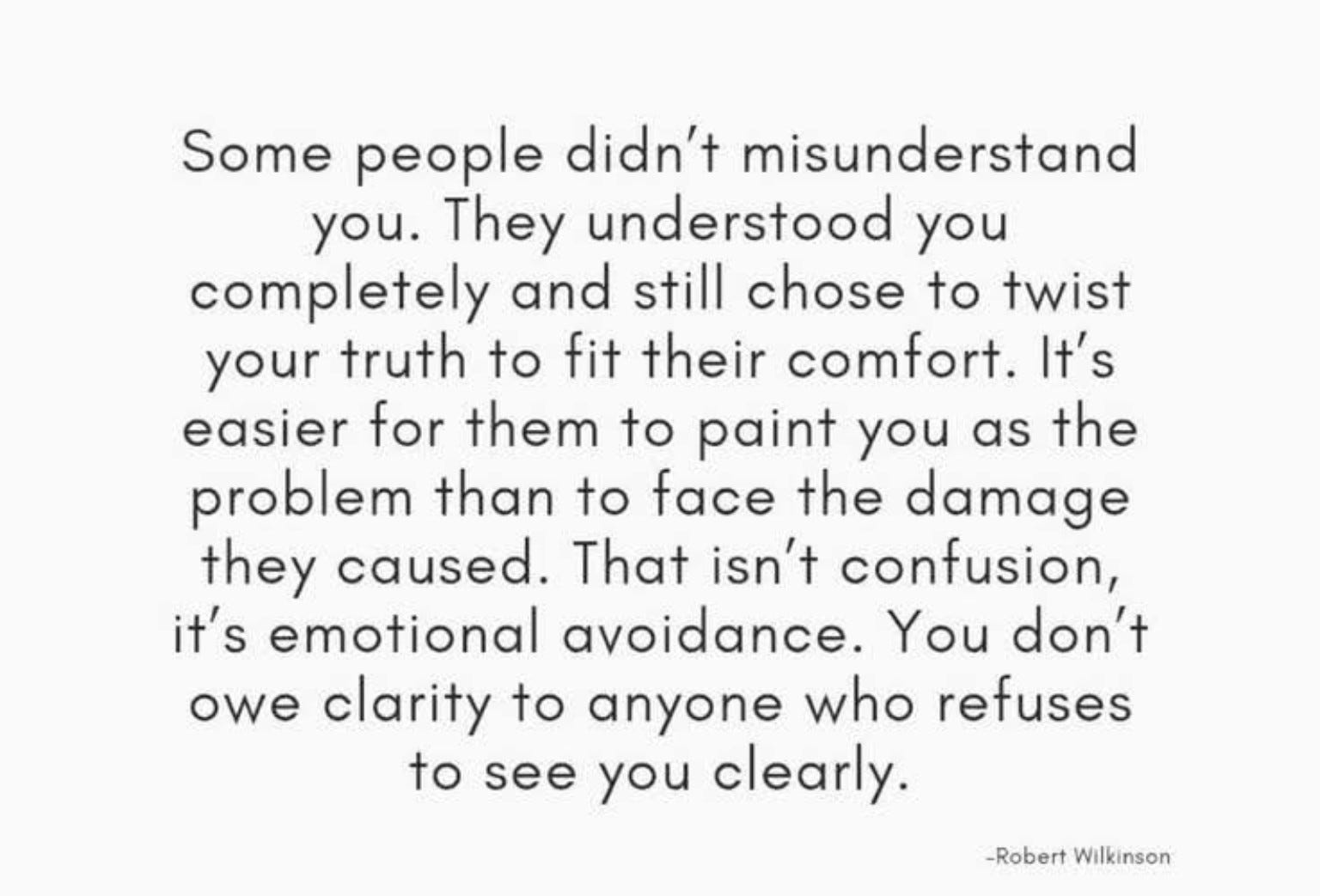 Emotional Avoidance Closed Cognition And The Refusal To See Truth