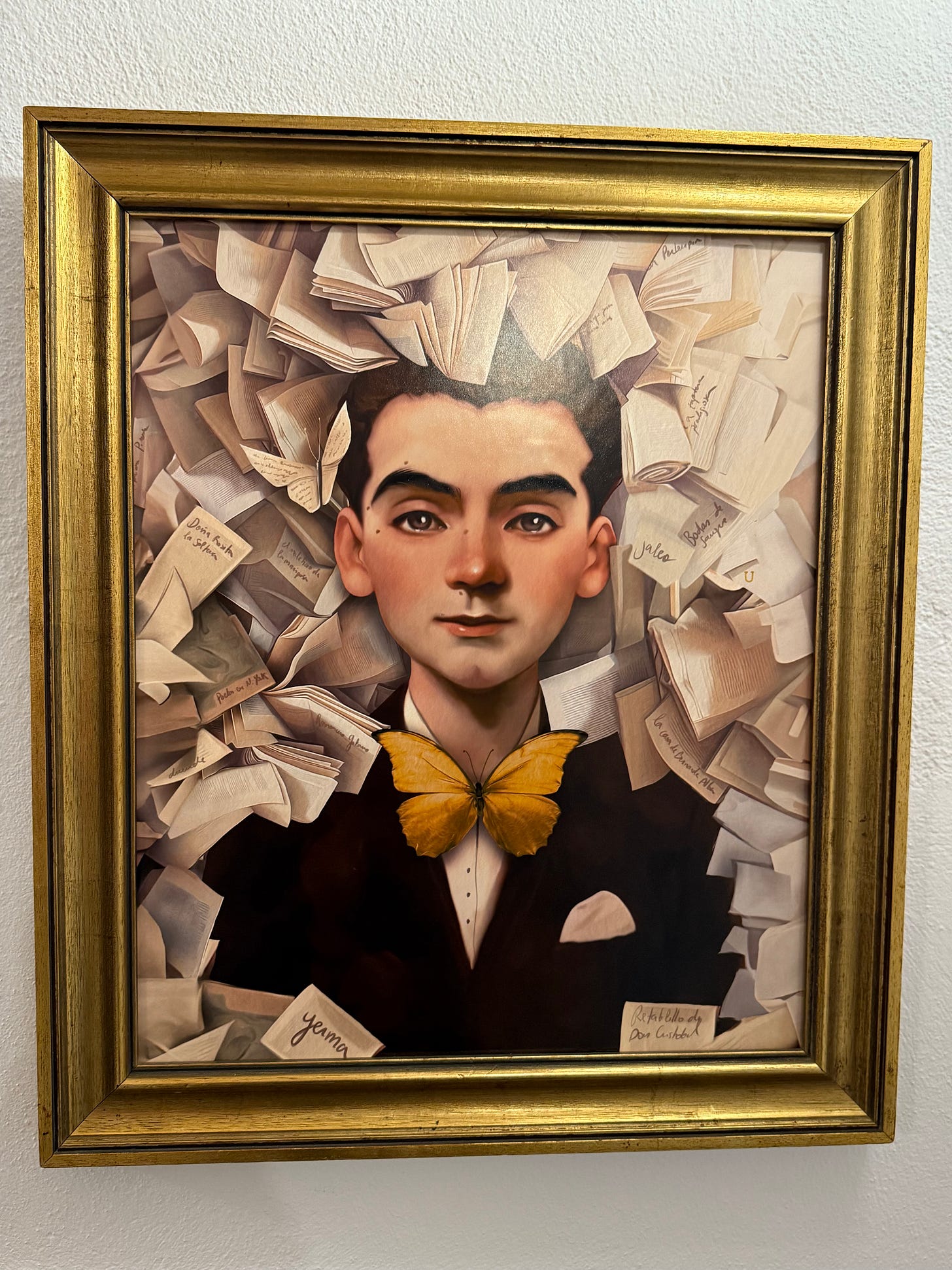 Letter From Spain: Is It Fascism Yet? - by Susan Zakin