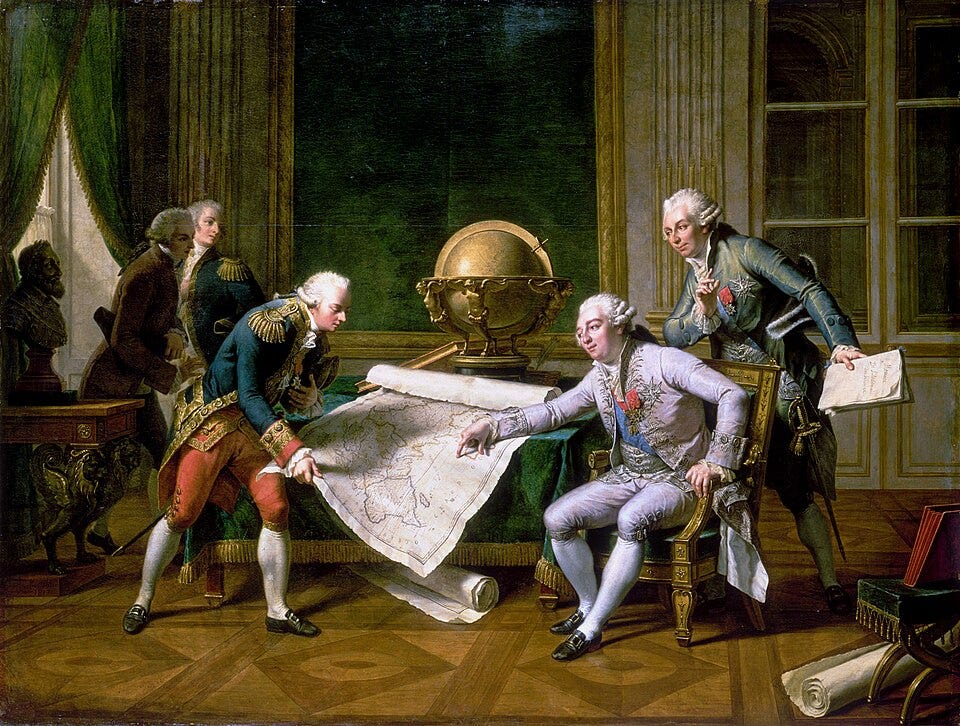 7 French Explorers Who Changed the Map of the World