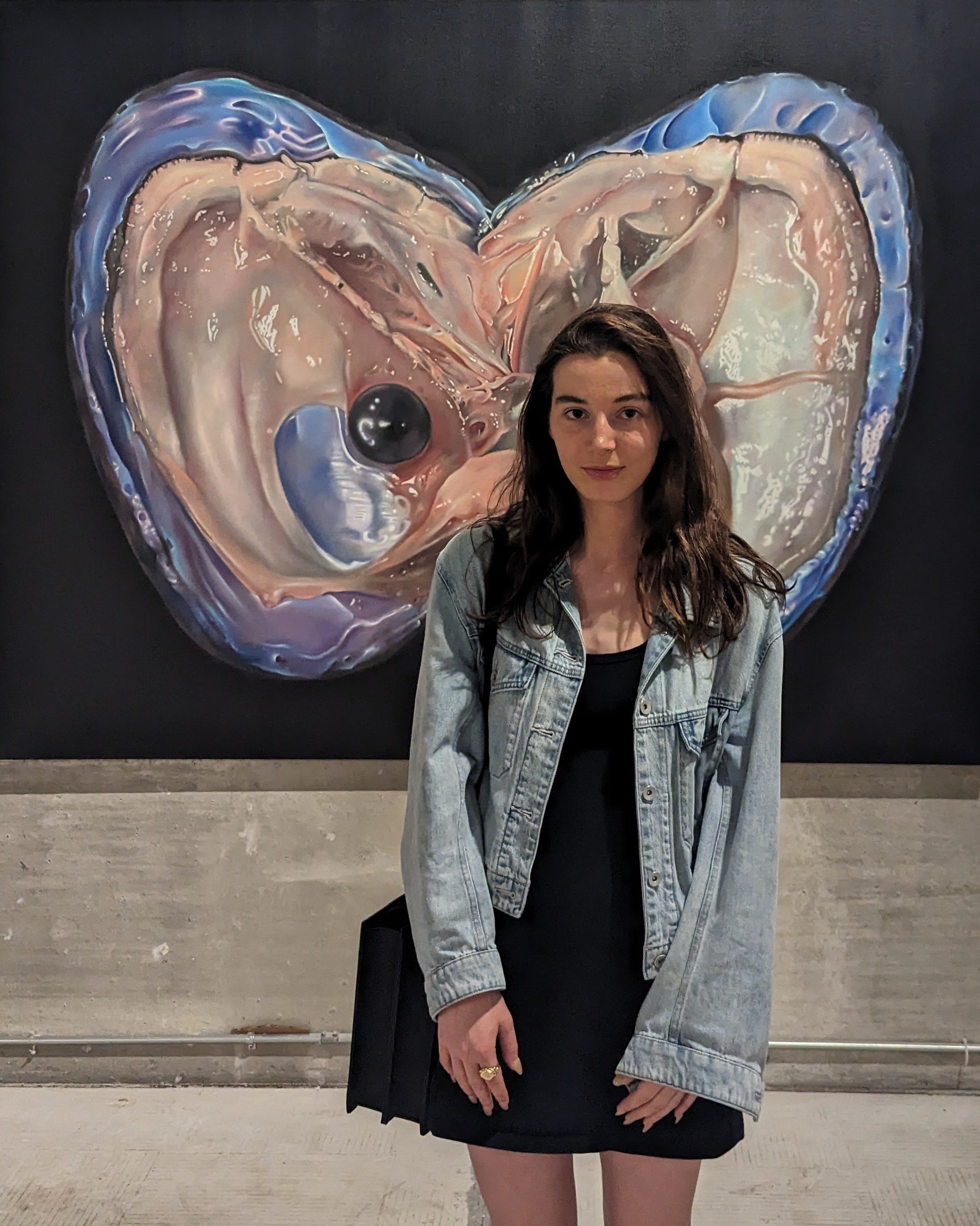 INTERVIEW: Francesca Kritikos by Emma Burger, on Money, Power, God, and ...